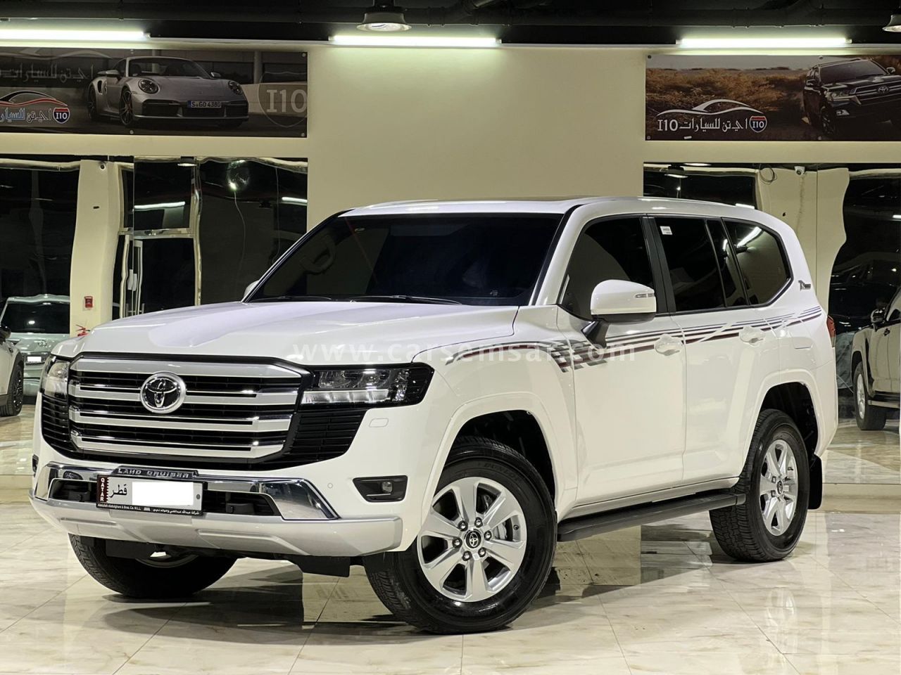2022 Toyota Land Cruiser GXR Twin Turbo for sale in Qatar - New and ...