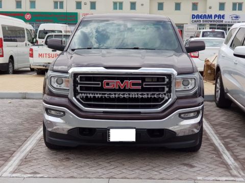2016 GMC Sierra 1500 Crew Cab for sale in Qatar - New and used cars for ...