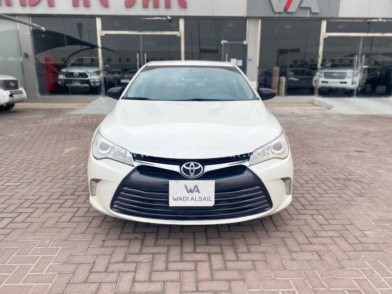 2017 Toyota Camry GL for sale in Qatar - New and used cars for sale in ...