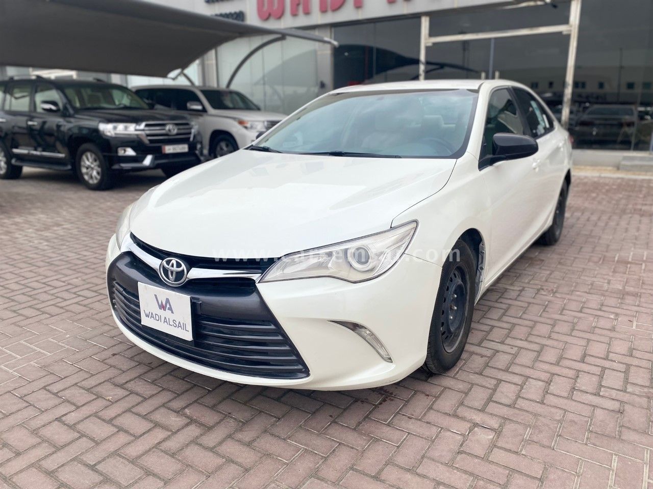 2017 Toyota Camry GL for sale in Qatar - New and used cars for sale in ...