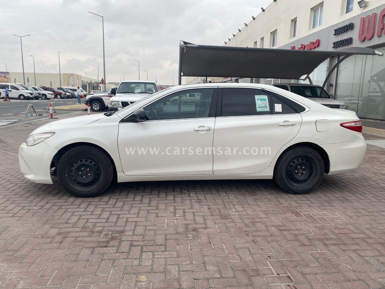 2017 Toyota Camry GL for sale in Qatar - New and used cars for sale in ...