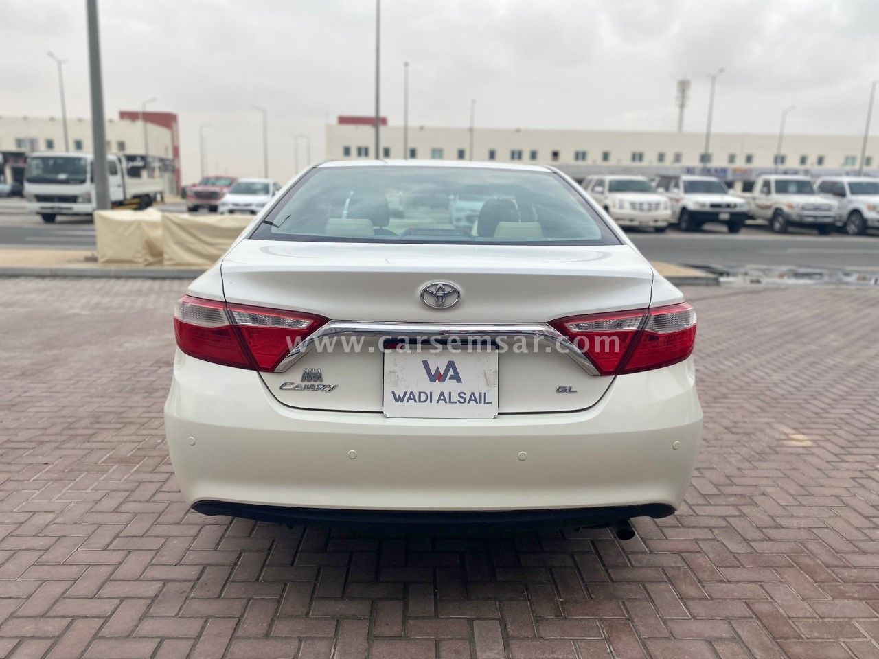 2017 Toyota Camry GL for sale in Qatar - New and used cars for sale in ...