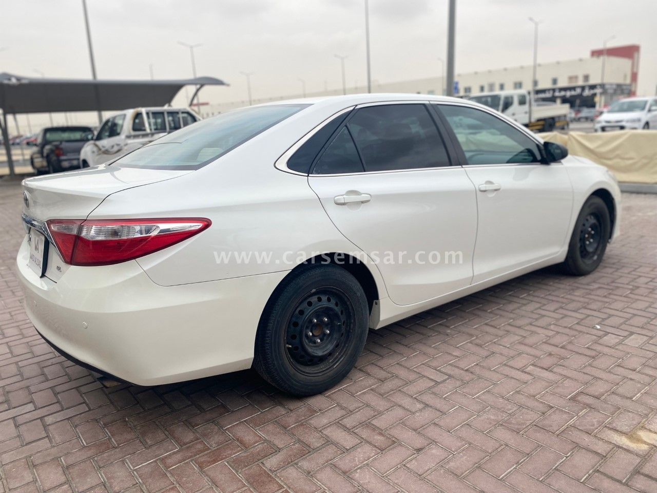 2017 Toyota Camry GL for sale in Qatar - New and used cars for sale in ...