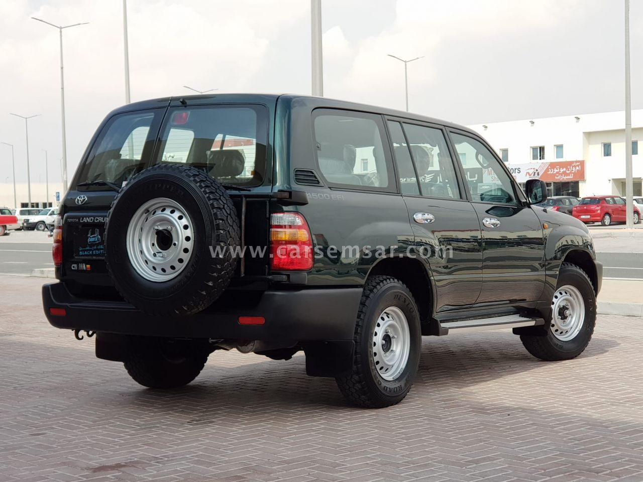 1998 Toyota Land Cruiser G for sale in Qatar - New and used cars for ...