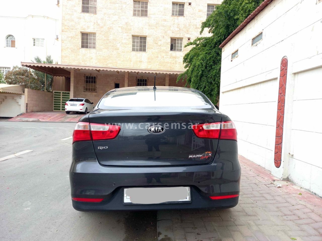 2017 Kia Rio for sale in Bahrain - New and used cars for sale in Bahrain