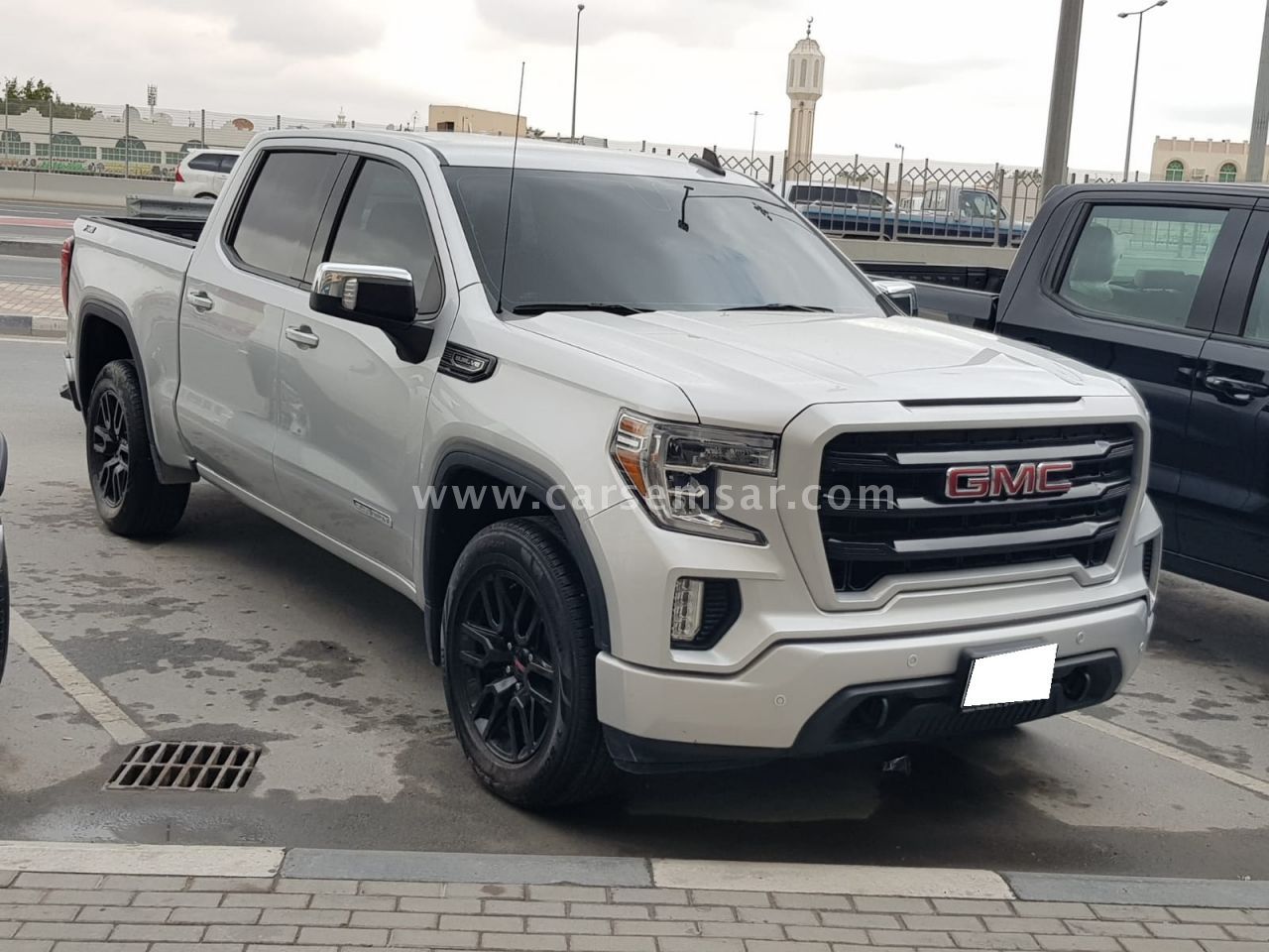 2021 GMC Sierra Elevation for sale in Qatar - New and used cars for ...