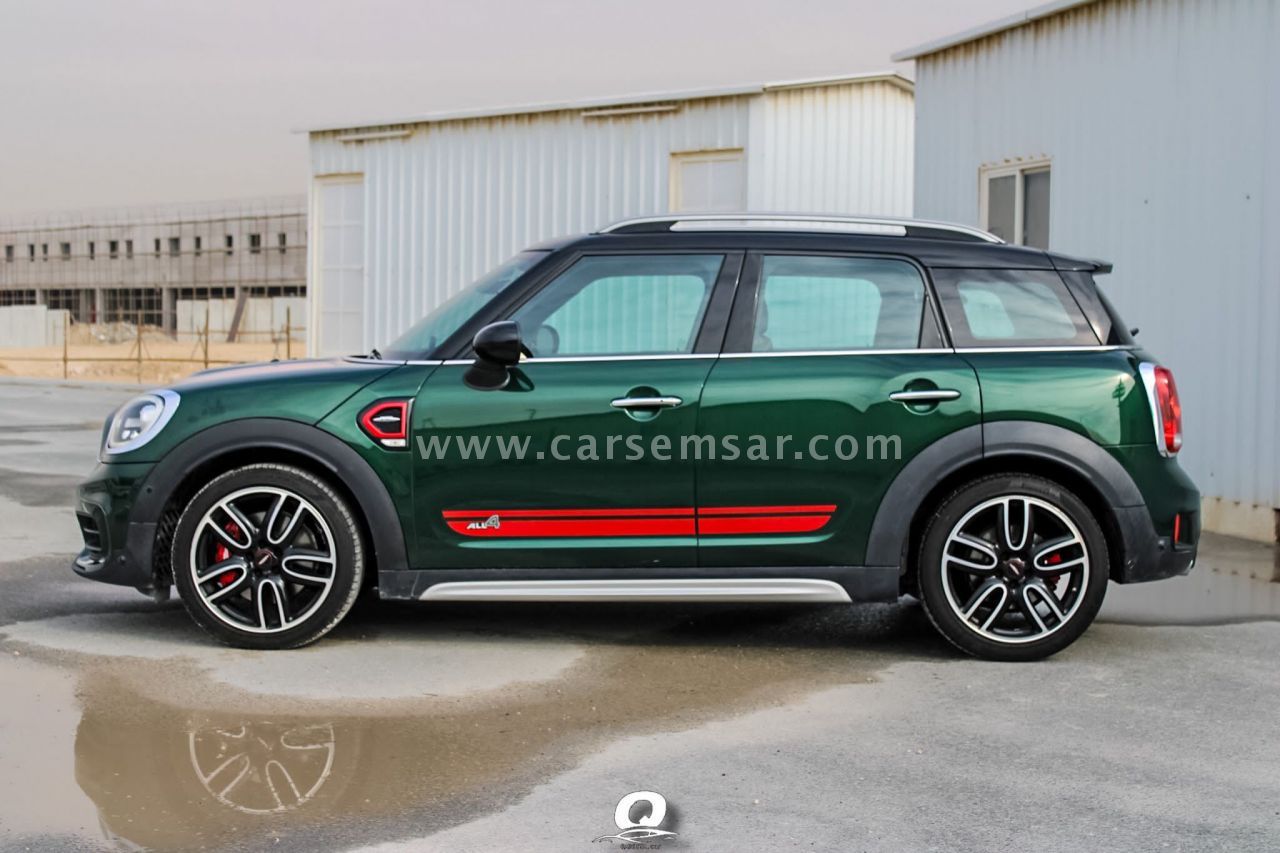 2019 Mini Cooper John Works for sale in Qatar - New and used cars for ...