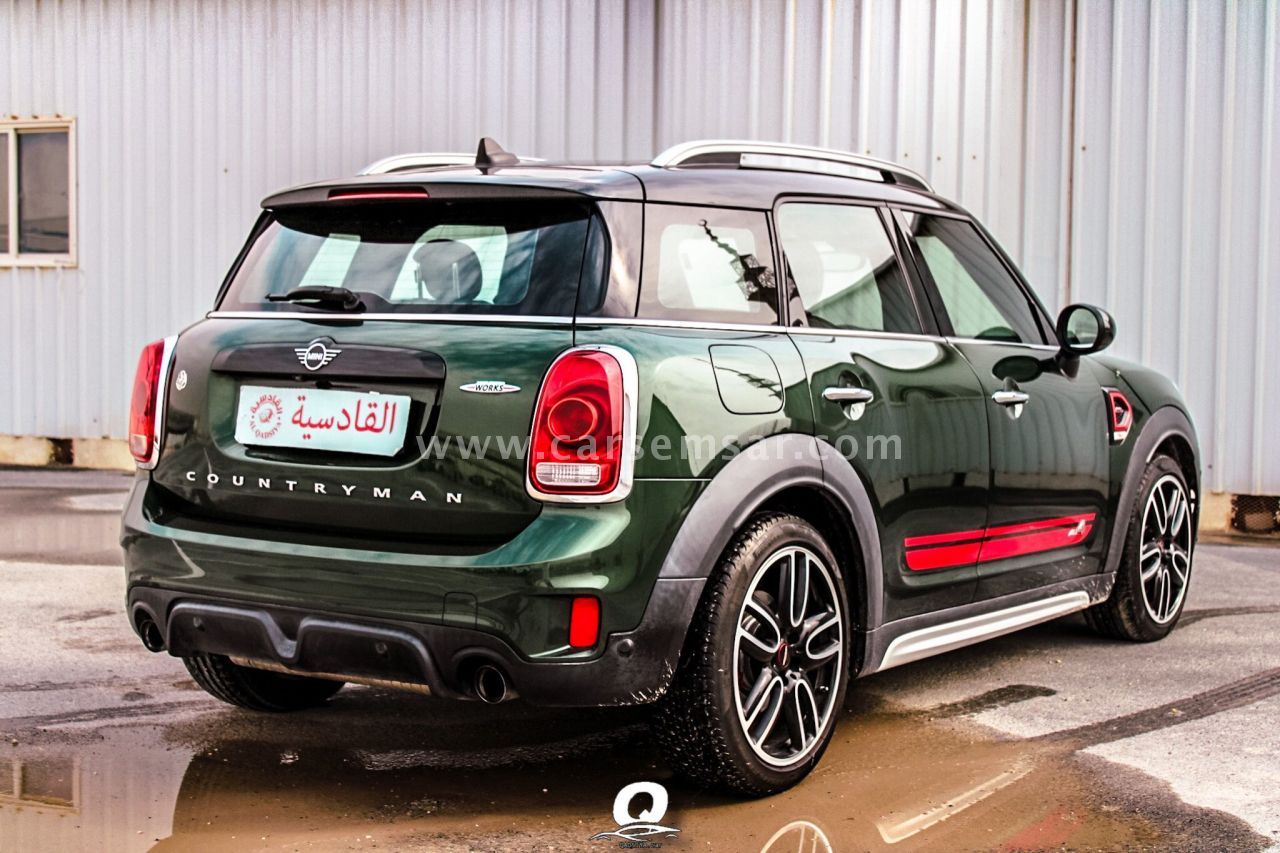 2019 Mini Cooper John Works for sale in Qatar - New and used cars for ...