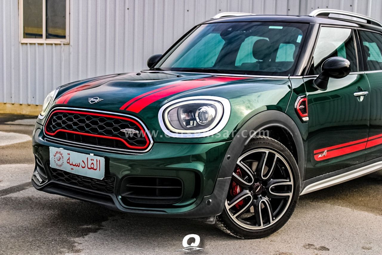 2019 Mini Cooper John Works for sale in Qatar - New and used cars for ...