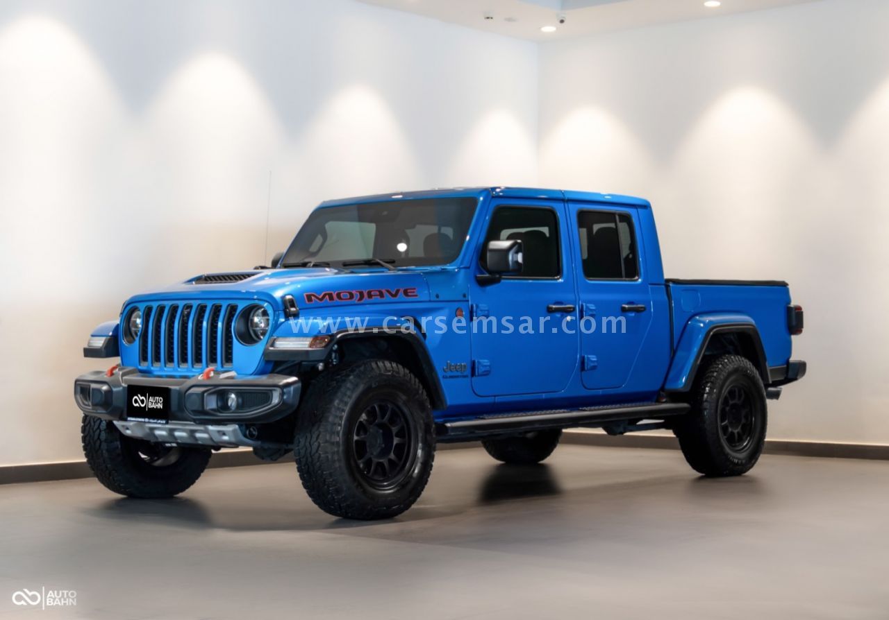 2021 Jeep Gladiator Sand Runner for sale in Qatar - New and used cars ...