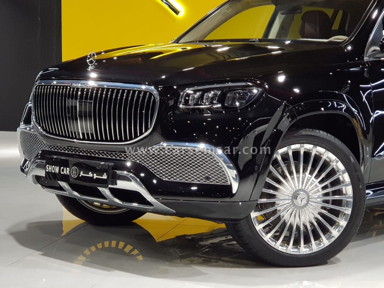 2022 Mercedes-Benz GLS 600 Maybach for sale in Qatar - New and used ...