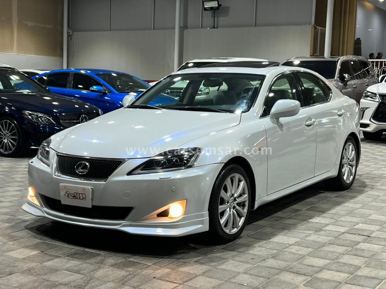 2007 Lexus IS 300 for sale in Bahrain - New and used cars for sale in ...