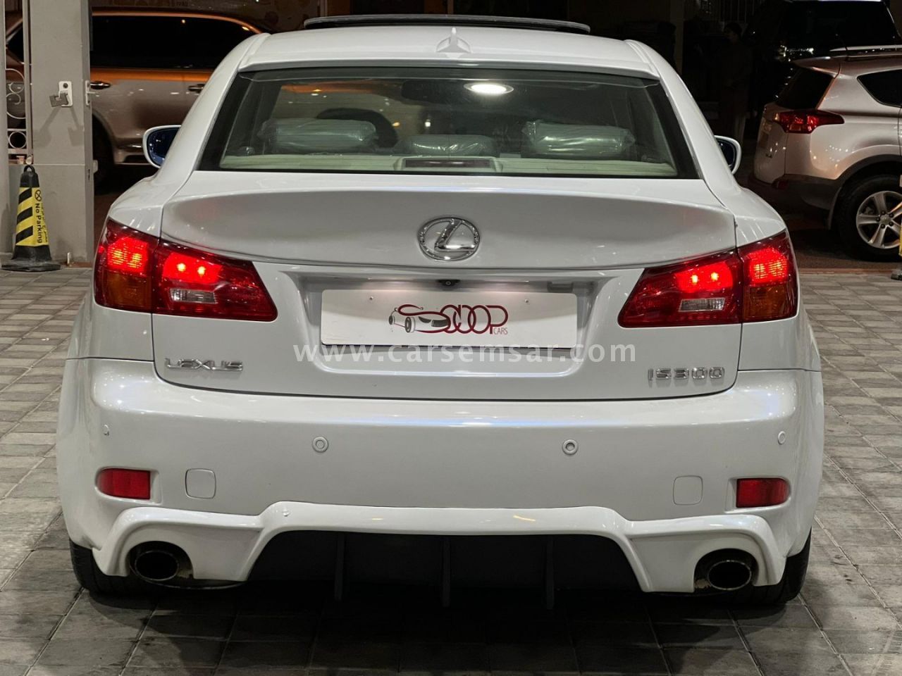 2007 Lexus IS 300 for sale in Bahrain - New and used cars for sale in ...