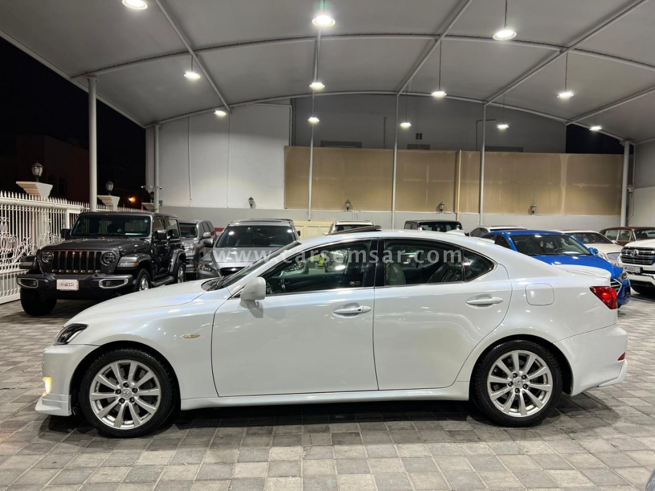 2007 Lexus IS 300 for sale in Bahrain - New and used cars for sale in ...