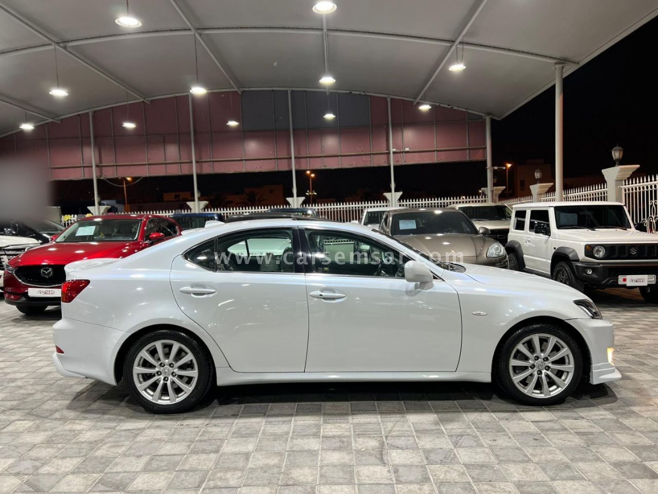 2007 Lexus IS 300 for sale in Bahrain - New and used cars for sale in ...