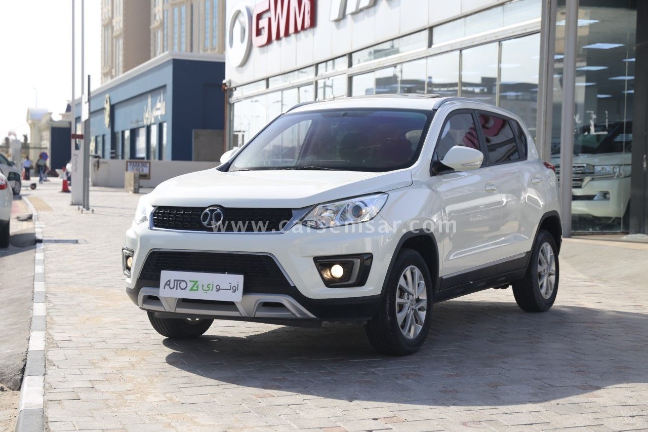 2018 BAIC X35 for sale in Qatar - New and used cars for sale in Qatar