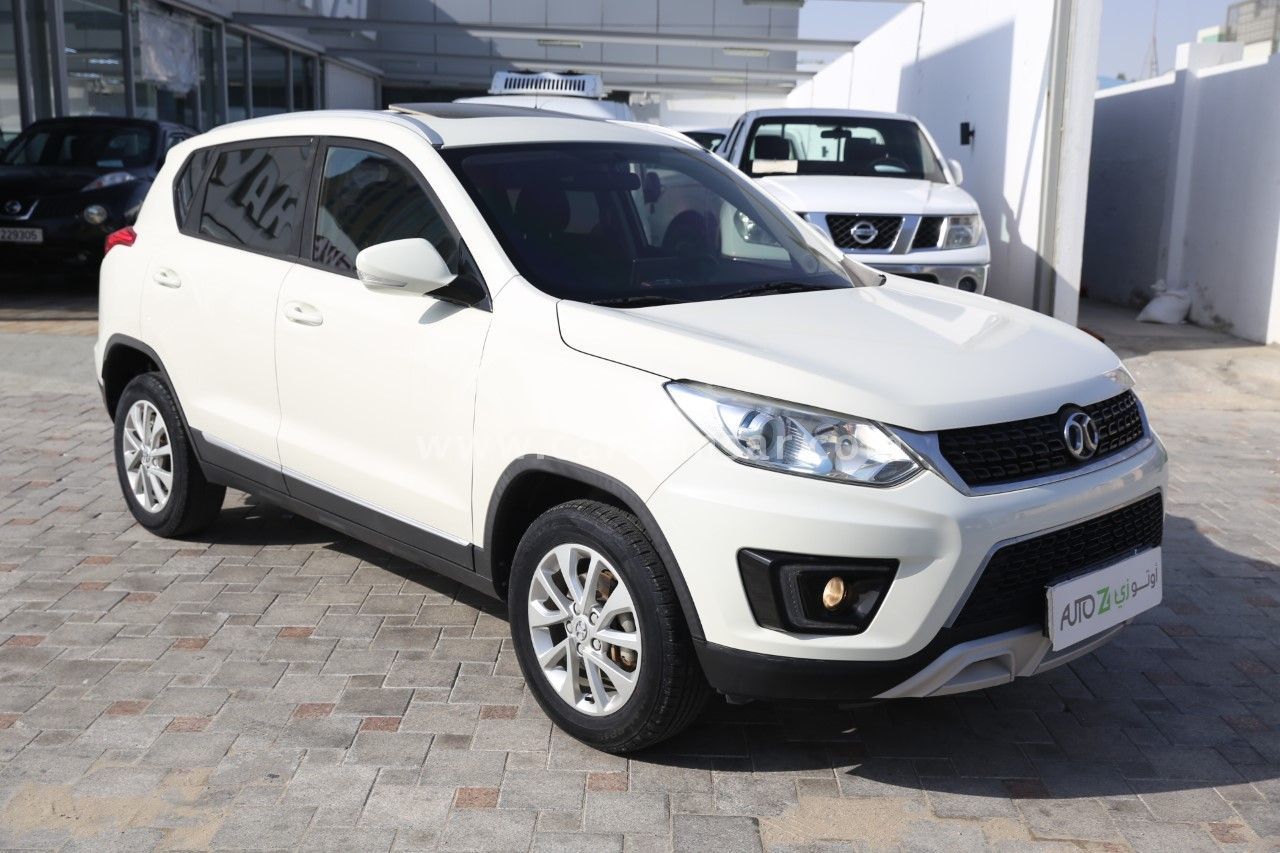 2018 BAIC X35 for sale in Qatar - New and used cars for sale in Qatar