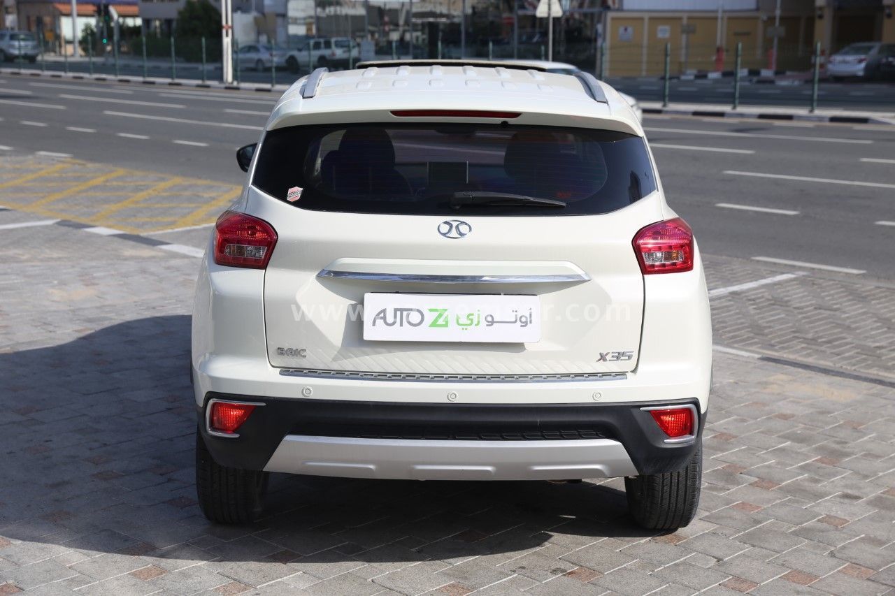2018 BAIC X35 for sale in Qatar - New and used cars for sale in Qatar