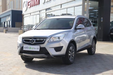 BAIC Qatar - BAIC Models, Prices and Photos | CarSemsar
