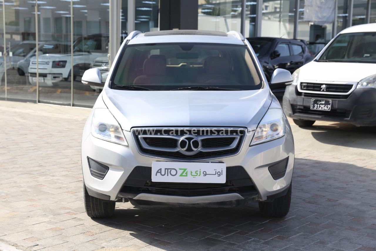 2020 BAIC X65 2.0T for sale in Qatar - New and used cars for sale in Qatar