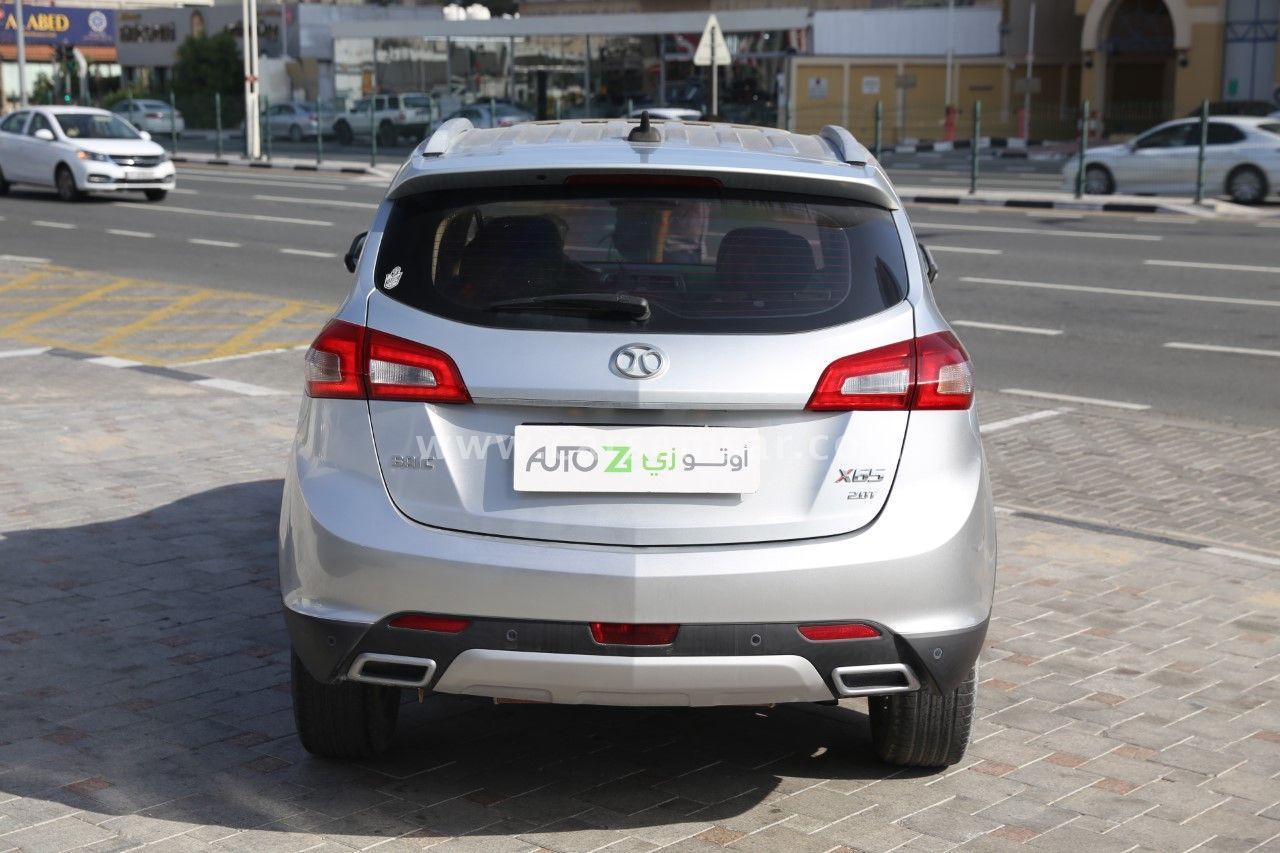 2020 BAIC X65 2.0T for sale in Qatar - New and used cars for sale in Qatar