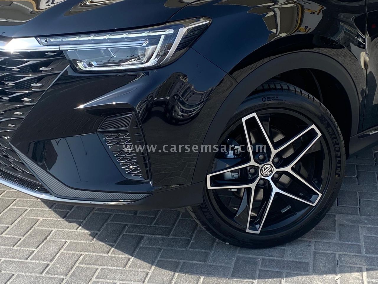 2024 MG RX 5 Turbo 1.5 for sale in Qatar - New and used cars for sale ...