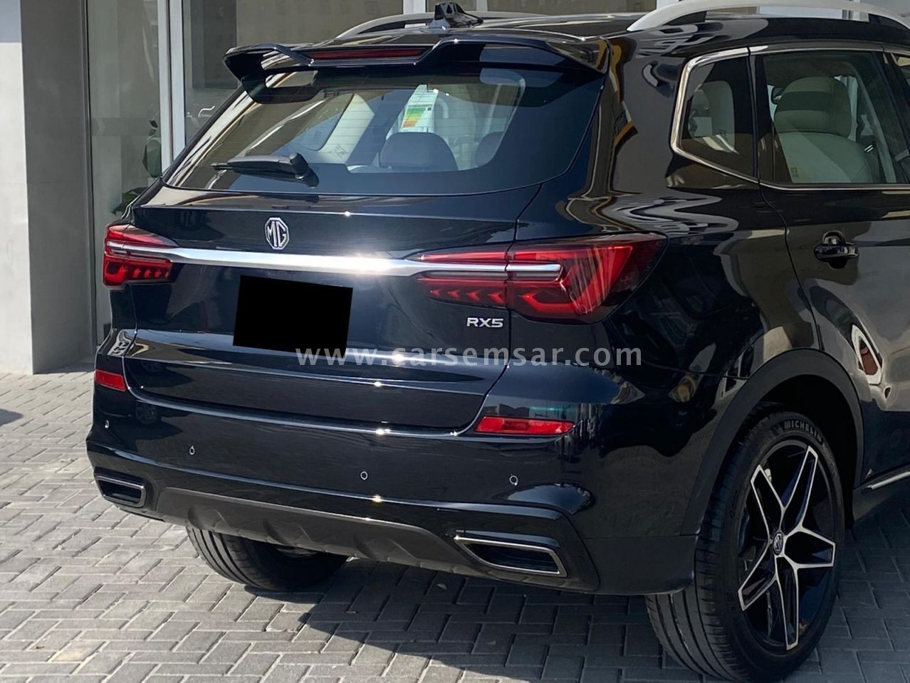 2024 MG RX 5 Turbo 1.5 for sale in Qatar - New and used cars for sale ...