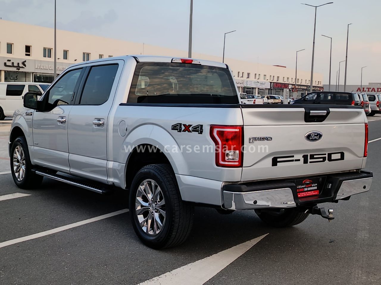 2015 Ford F-150 FX4 for sale in Qatar - New and used cars for sale in Qatar