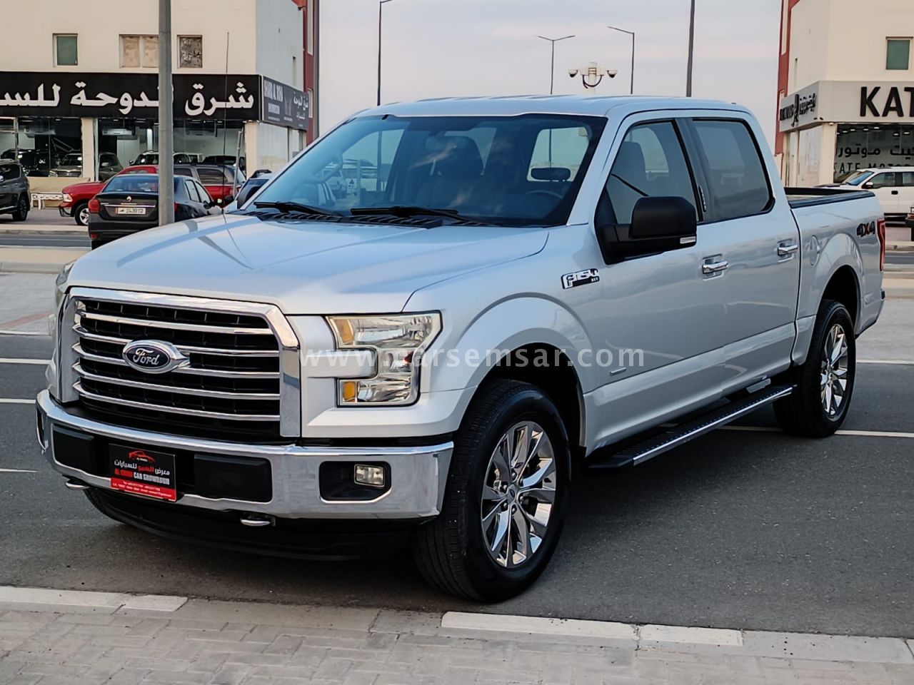 2015 Ford F-150 FX4 for sale in Qatar - New and used cars for sale in Qatar