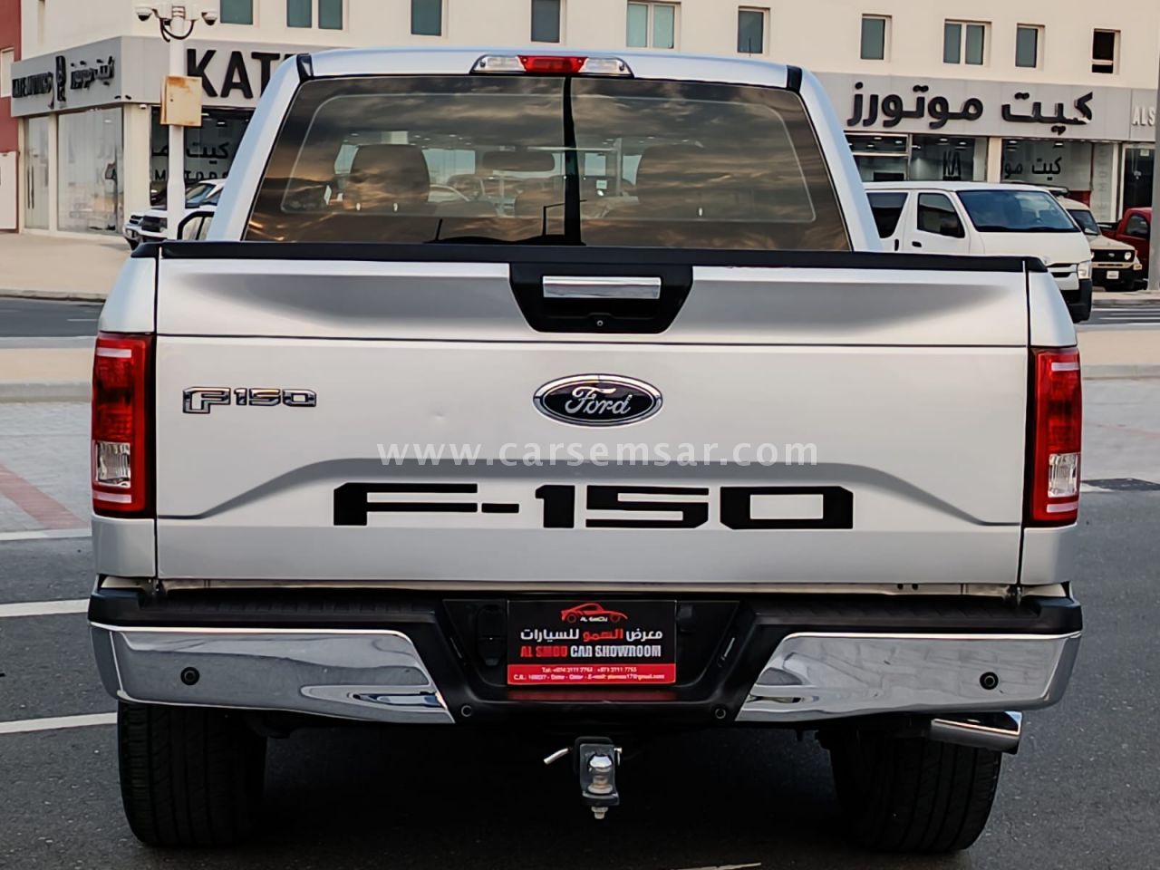 2015 Ford F-150 FX4 for sale in Qatar - New and used cars for sale in Qatar