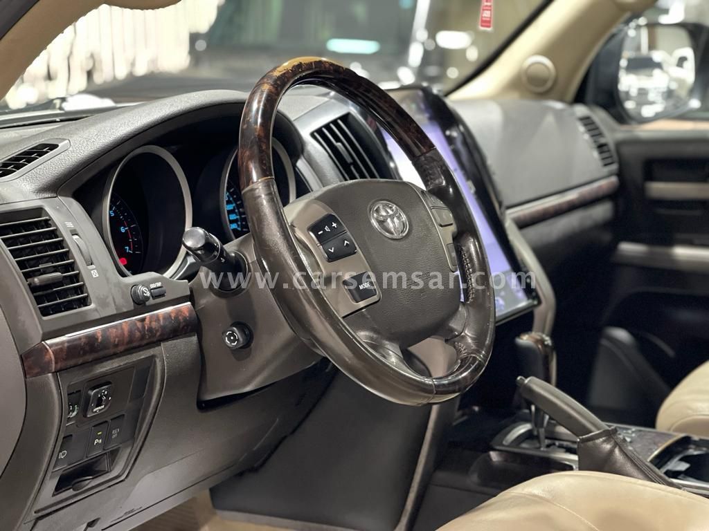 2008 Toyota Land Cruiser VXR for sale in Bahrain - New and used cars ...