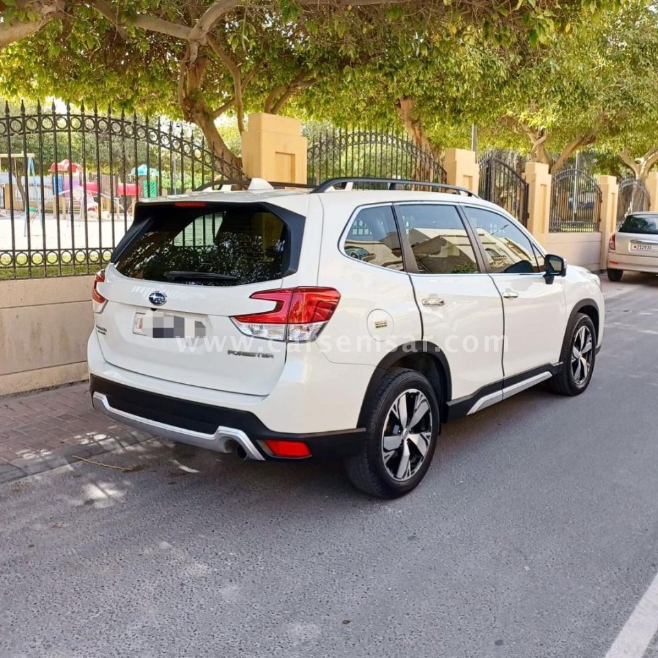 2019 Subaru Forester 2.5 for sale in Bahrain - New and used cars for ...