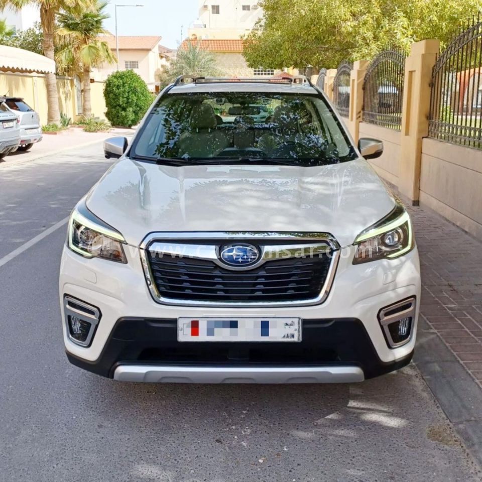 2019 Subaru Forester 2.5 for sale in Bahrain - New and used cars for ...
