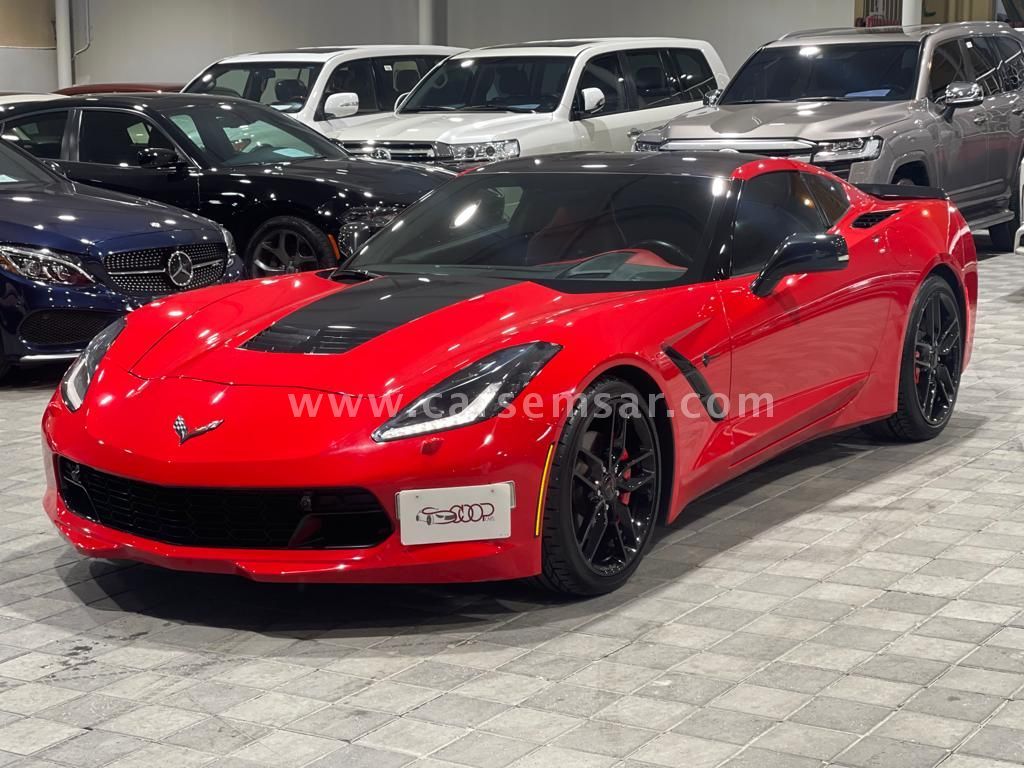 2016 Chevrolet Corvette C7 for sale in Bahrain - New and used cars for ...