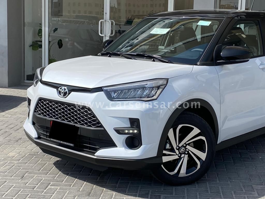 2023 Toyota Raize for sale in Qatar - New and used cars for sale in Qatar