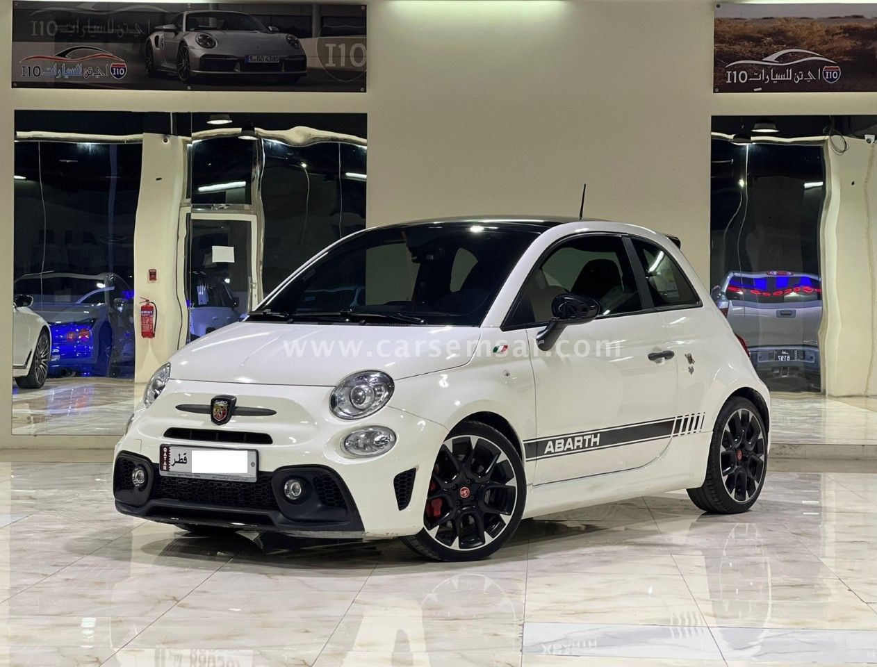 2020 Fiat 595 Competizione for sale in Qatar - New and used cars for ...