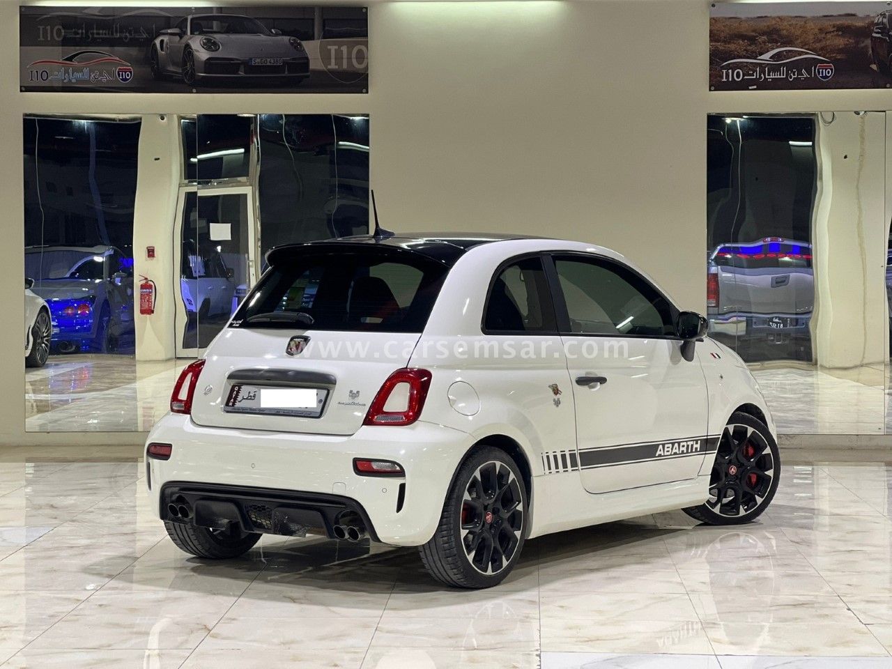 2020 Fiat 595 Competizione for sale in Qatar - New and used cars for ...