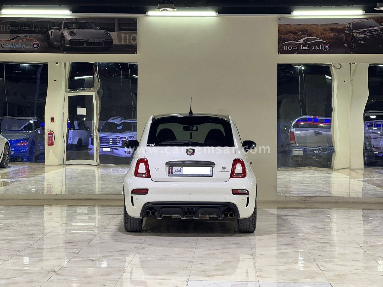 2020 Fiat 595 Competizione for sale in Qatar - New and used cars for ...