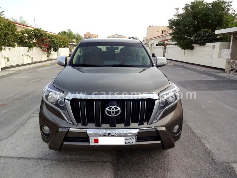 2016 Toyota Prado TXL for sale in Bahrain - New and used cars for sale ...