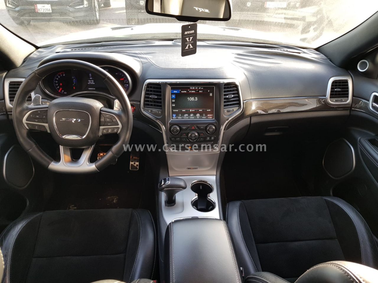 2014 Jeep Grand Cherokee SRT-8 for sale in Qatar - New and used cars ...