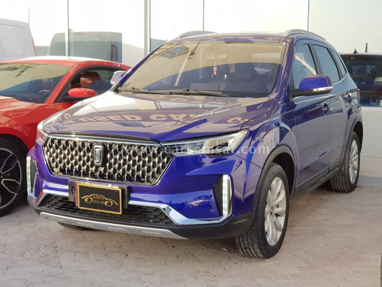 2021 FAW Bestune T33 for sale in Qatar - New and used cars for sale in Qatar