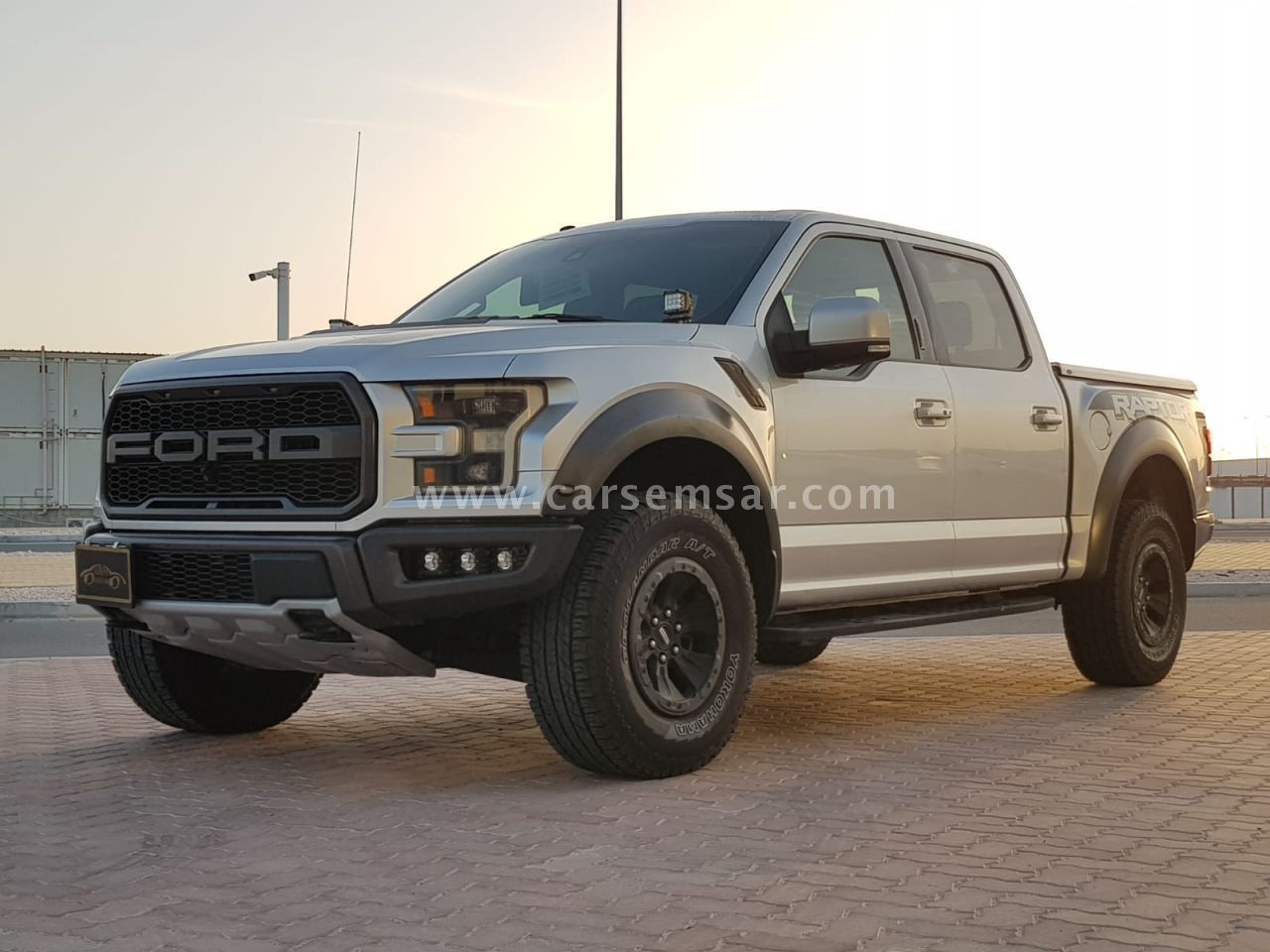 2017 Ford F-150 Raptor V6 for sale in Qatar - New and used cars for ...