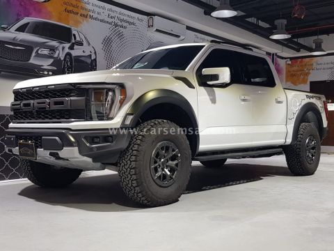2022 Ford F-150 Raptor V6 for sale in Qatar - New and used cars for ...