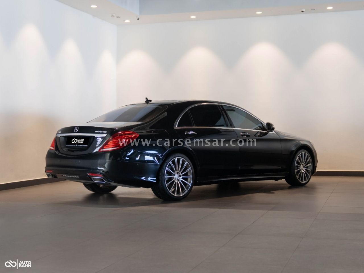 2014 Mercedes-Benz S-Class S 500 AMG for sale in Qatar - New and used ...