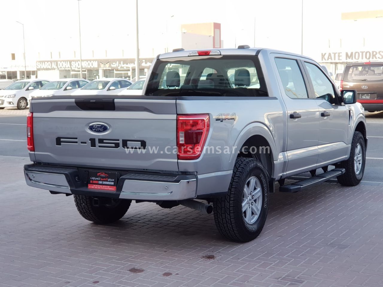 2022 Ford F-150 for sale in Qatar - New and used cars for sale in Qatar