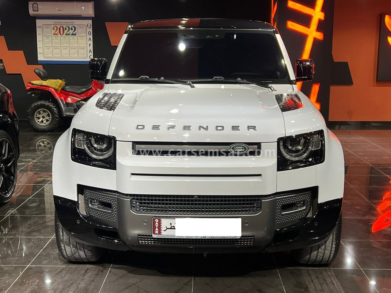 2023 Land Rover Defender 110 X for sale in Qatar - New and used cars ...