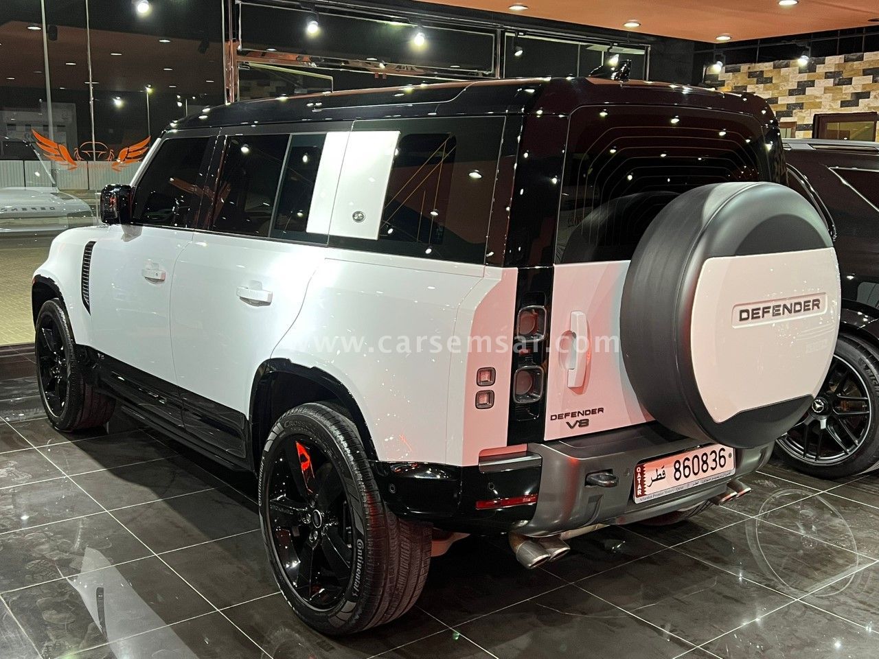 2023 Land Rover Defender 110 X for sale in Qatar - New and used cars ...