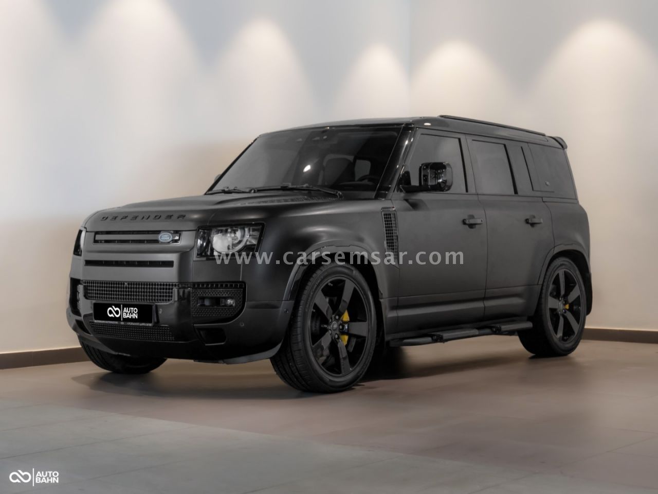 2020 Land Rover Defender P 400 SE for sale in Qatar - New and used cars ...
