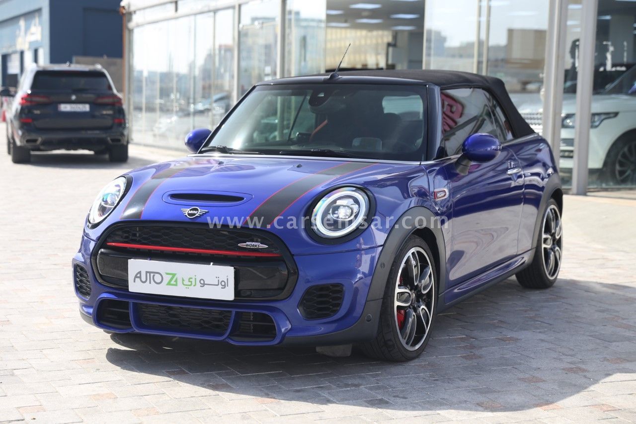 2019 Mini Cooper JCW 3cyl for sale in Qatar - New and used cars for ...