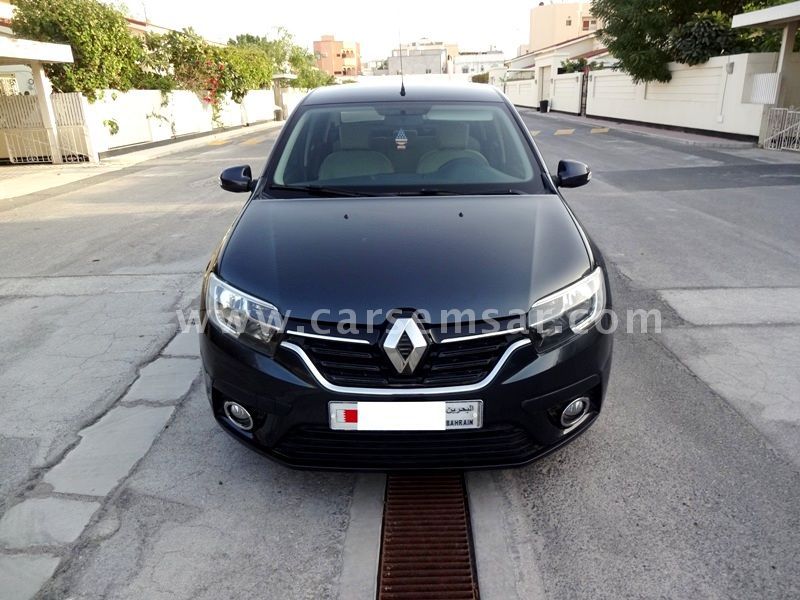 2019 Renault Symbol for sale in Bahrain - New and used cars for sale in ...